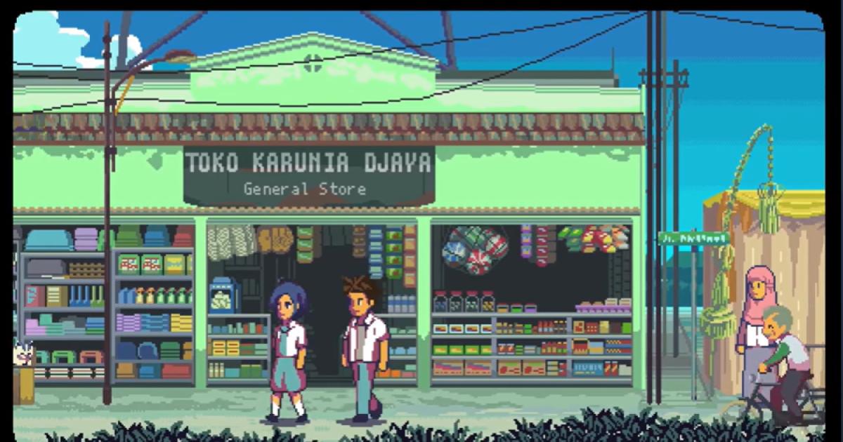 Mengenal A Space for the Unbound, Game Indonesia yang Puncaki Steam! | Berita | Gamelab Indonesia